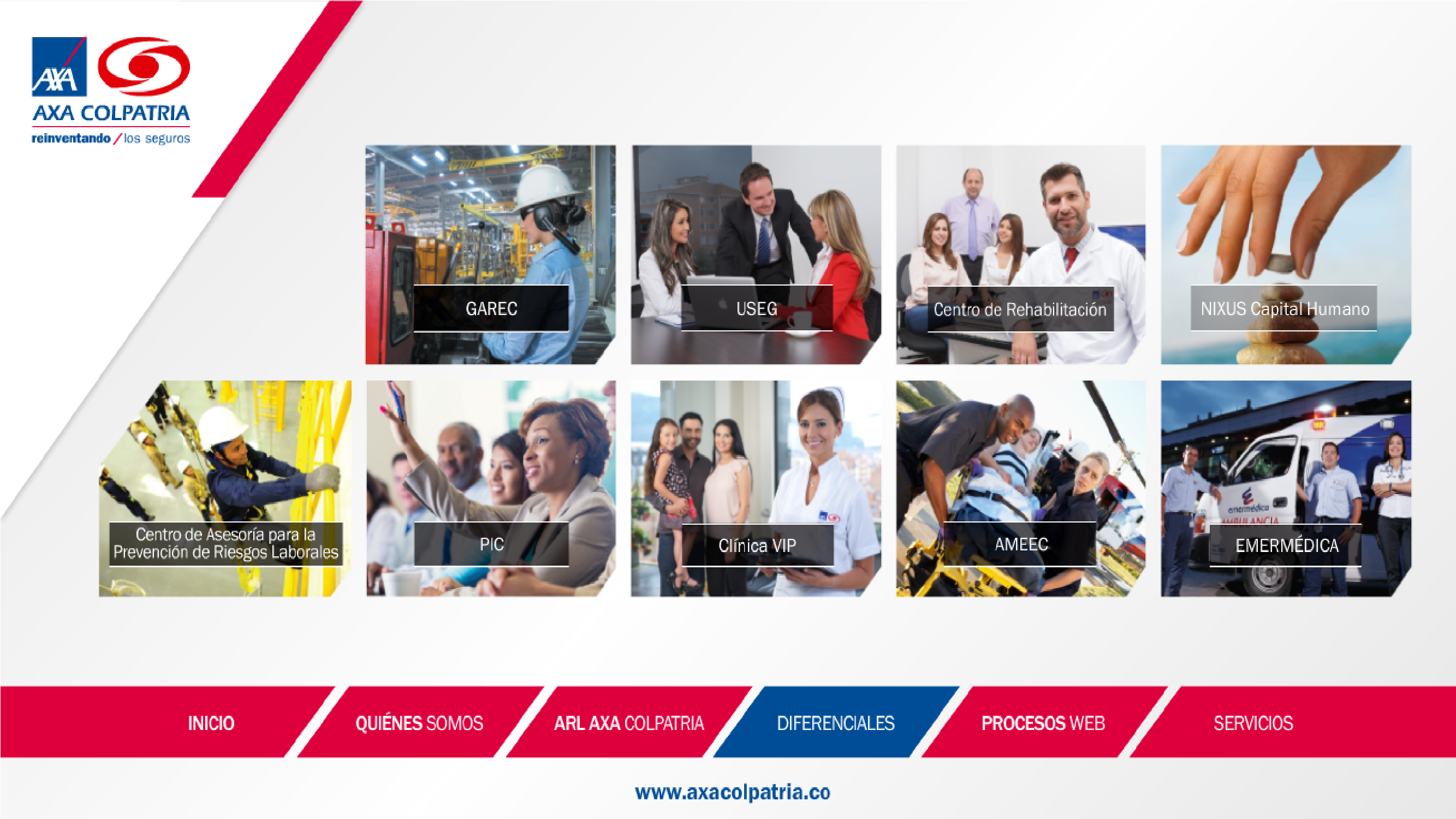 Asesoría Virtual AXA COLPATRIA